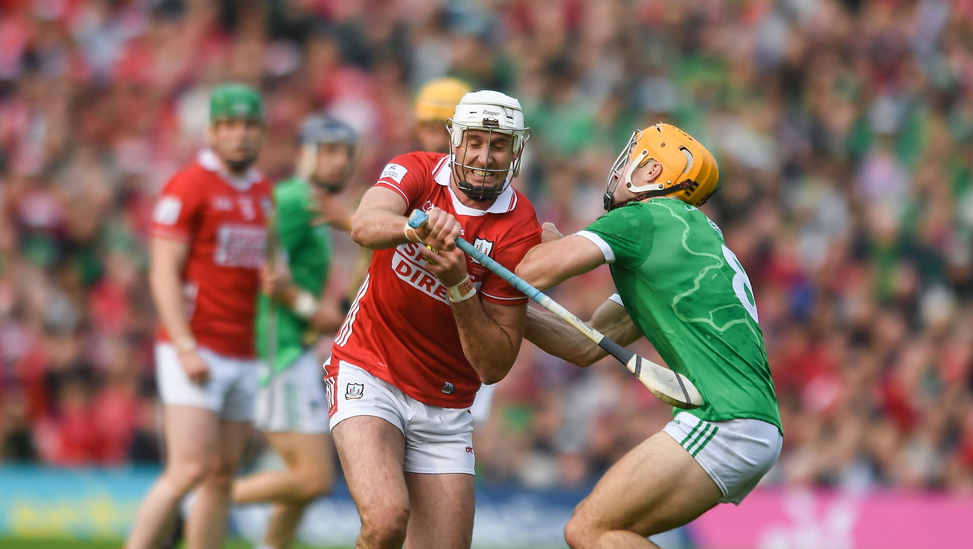 O’Mahony: 'If you’re an honest hurling man, you would say Limerick are ...