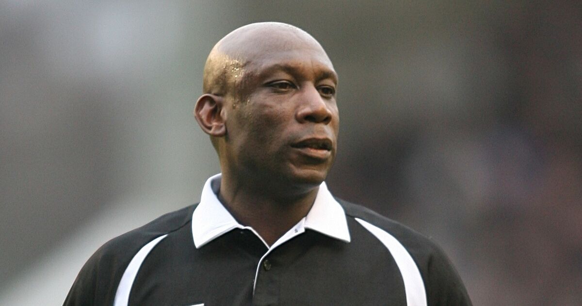 Trailblazing referee Uriah Rennie dies aged 65