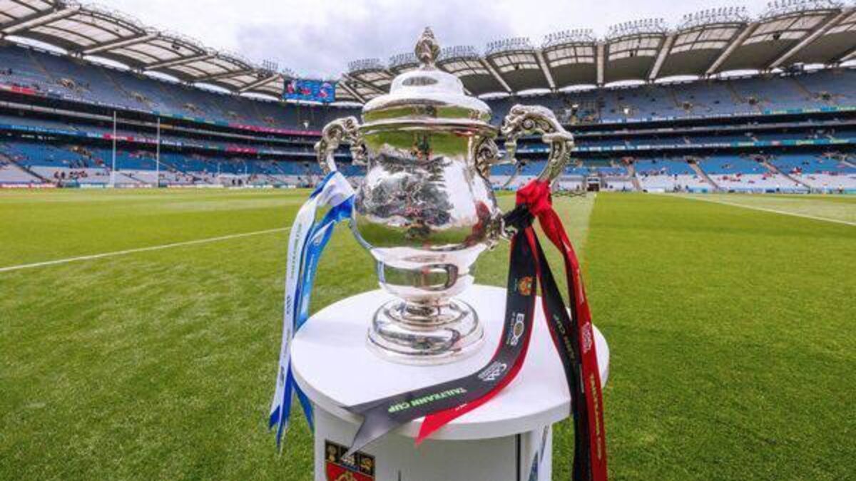 Tailteann Cup quarter final draw sees Kildare face Offaly