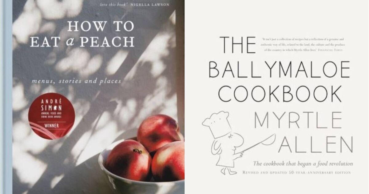 Myrtle Allen's Ballymaloe Cookbook makes Vogue's list of '41 Cookbooks ...
