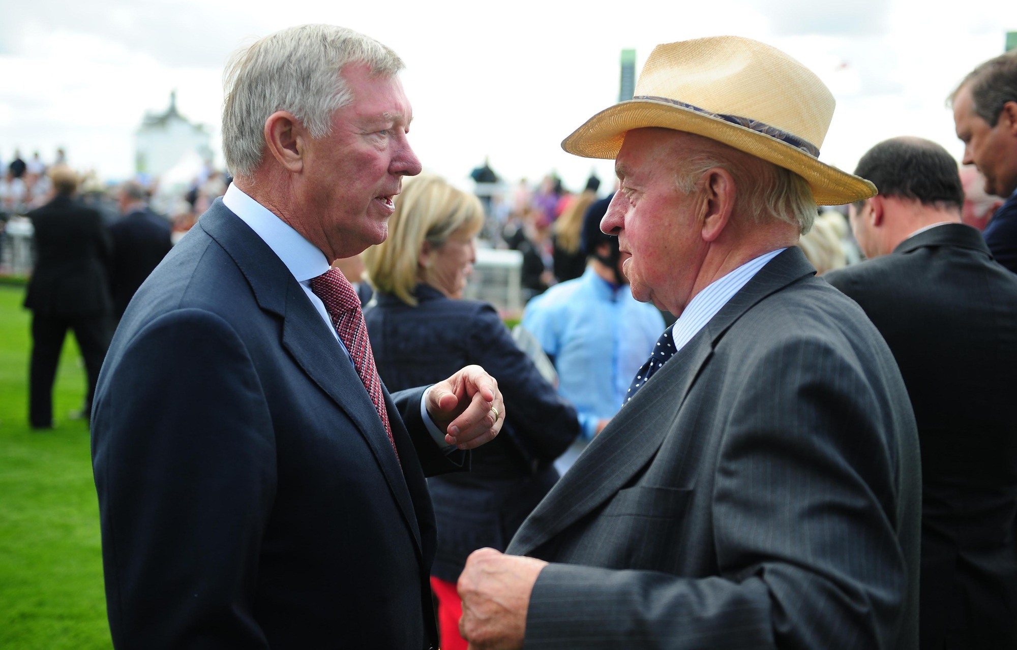 Former trainer Peter Easterby dies, aged 95