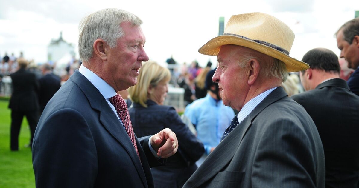 Former trainer Peter Easterby dies, aged 95