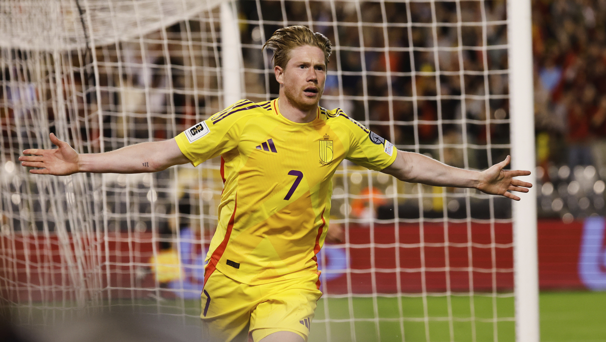 De Bruyne breaks Welsh hearts in seven-goal thriller