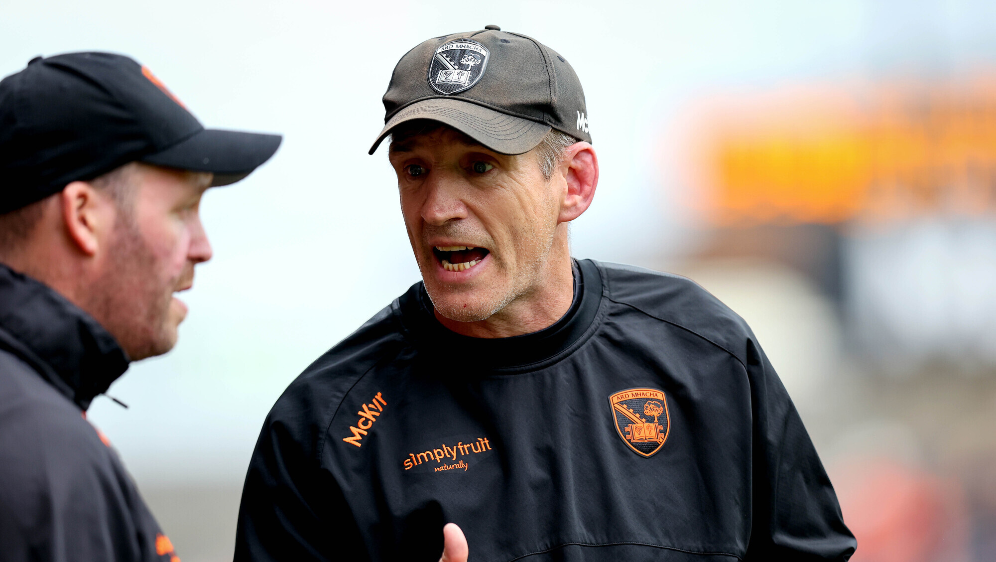 Horan on Armagh’s need to go full bore: The most dangerous thing is to ...