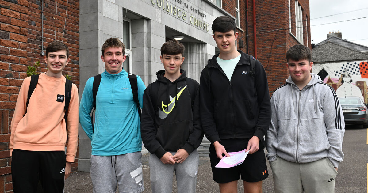 Rory Gallagher and ‘Hurlamaboc’ feature on well-received Leaving Cert ...