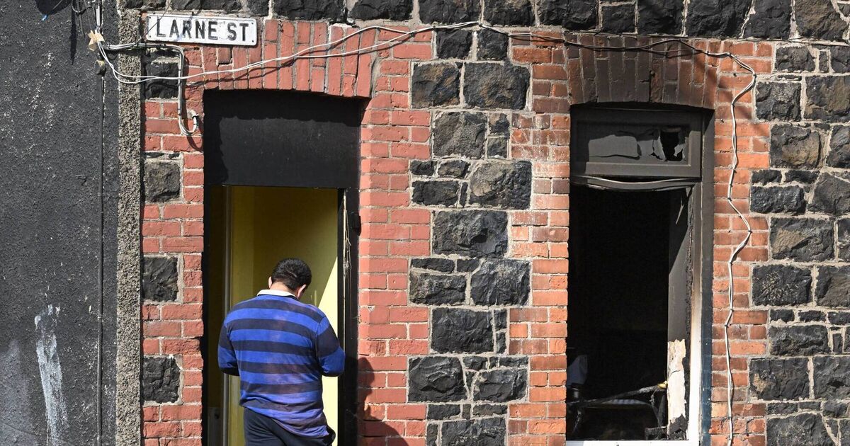 Ballymena violence after alleged sex attack was ‘racist thuggery ...