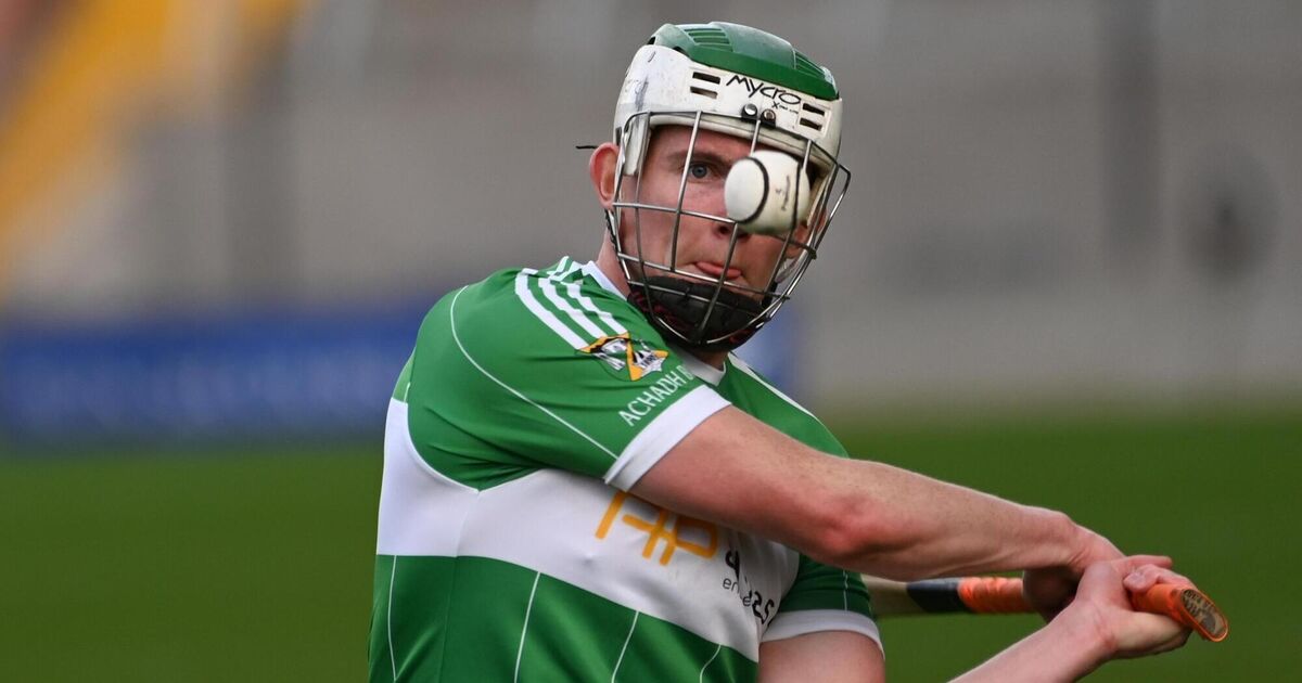 Matthew Bradley fires late winner to give Muskerry winning start in ...