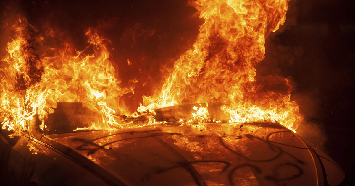 Gavin Newsom warns Trump’s LA troop deployment is assault on democracy