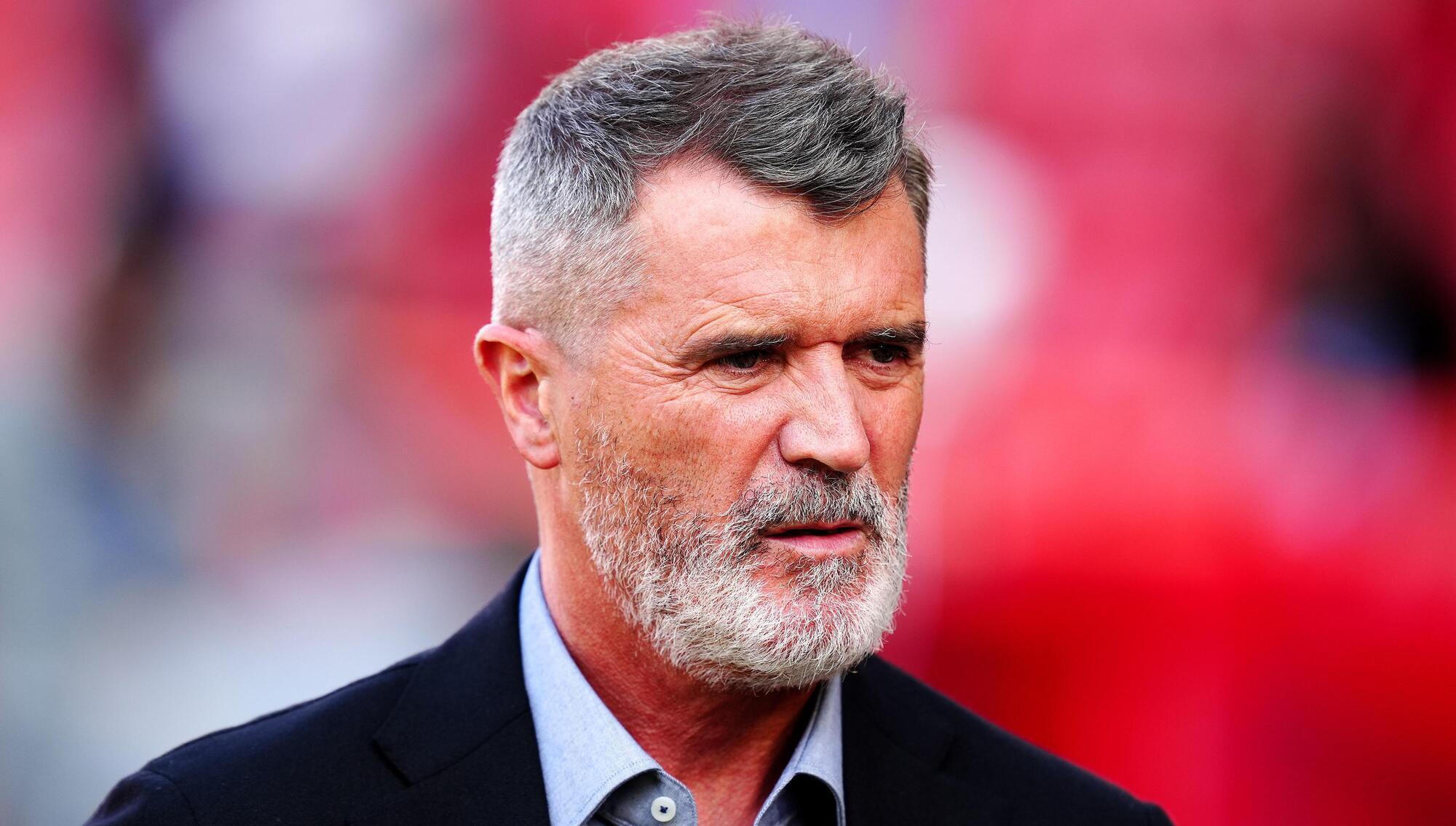 Roy Keane: England players were having a chat like they were in Starbucks