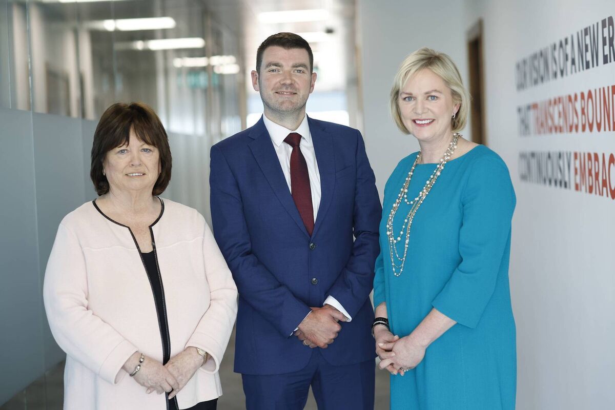 Ex-Minister Brendan Griffin to lead new Hanover Sport PR unit