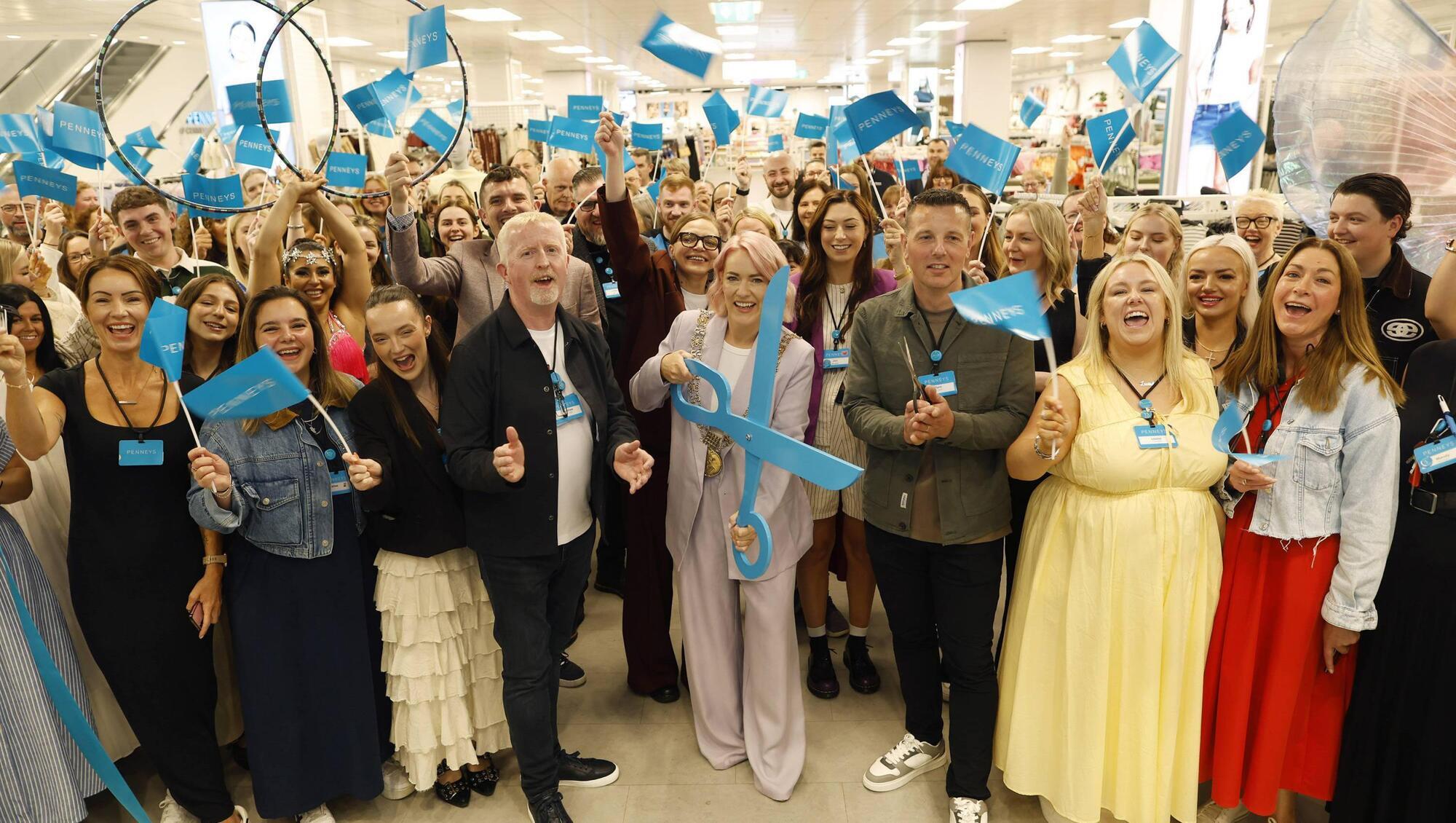 Penneys stores in Limerick, Clare, and Laois set for major revamp after ...
