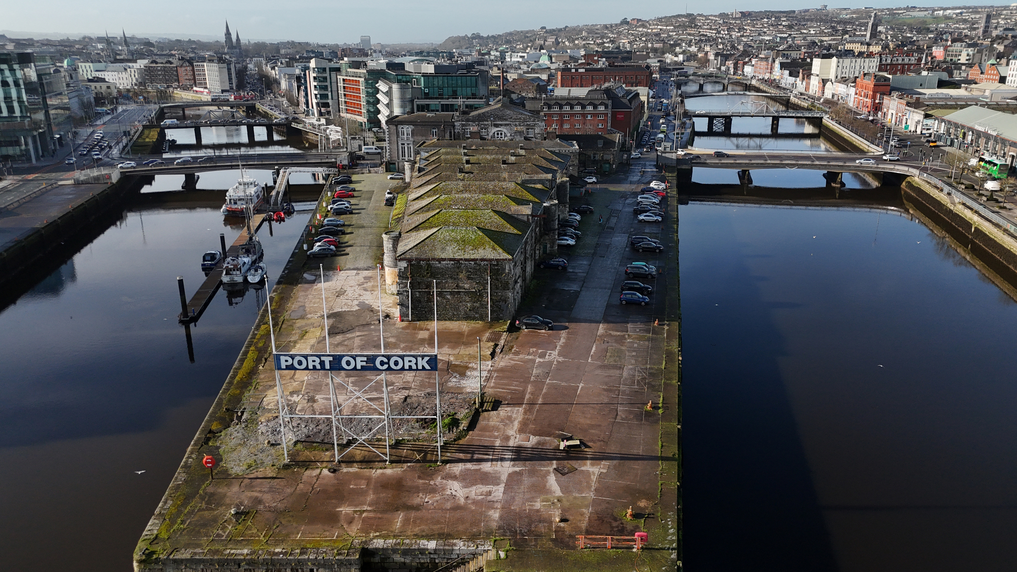 No disruption says Port of Cork after fire on board pilot boat
