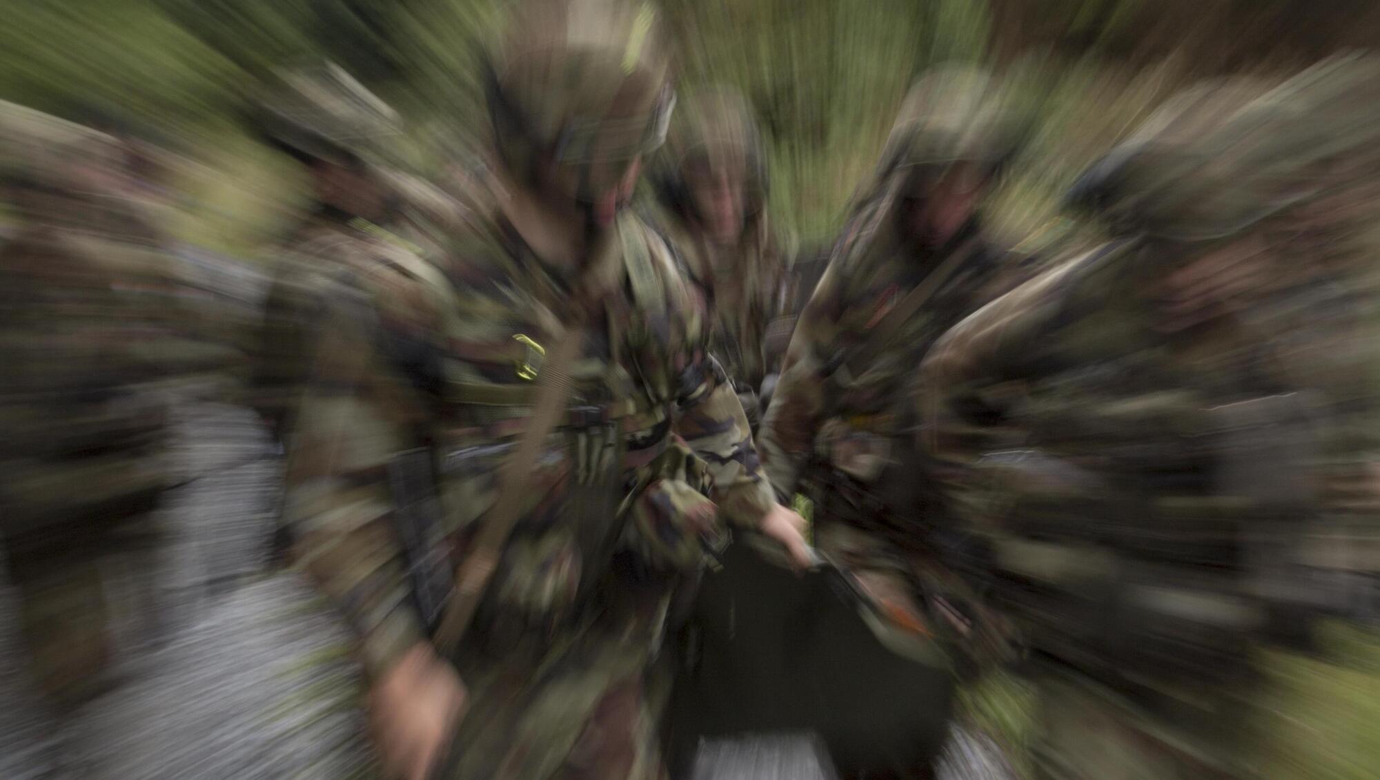 Defence Forces taking part in EU missions without triple lock 'could ...