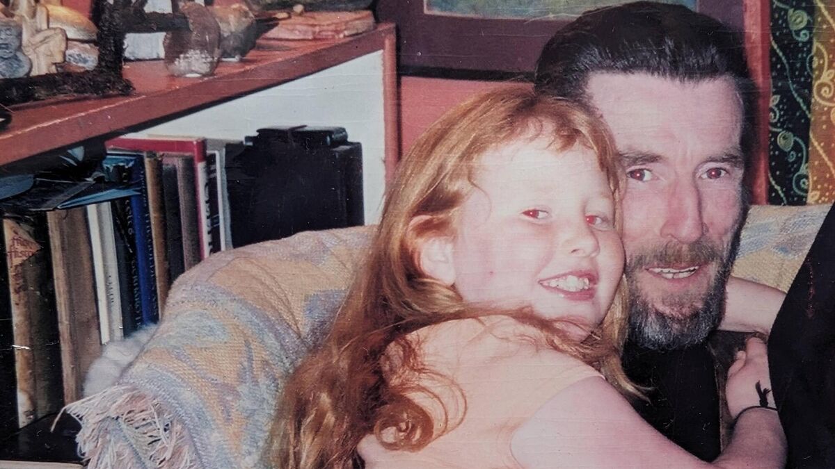 I cleared out my dad's study after 17 years — I needed that room ...