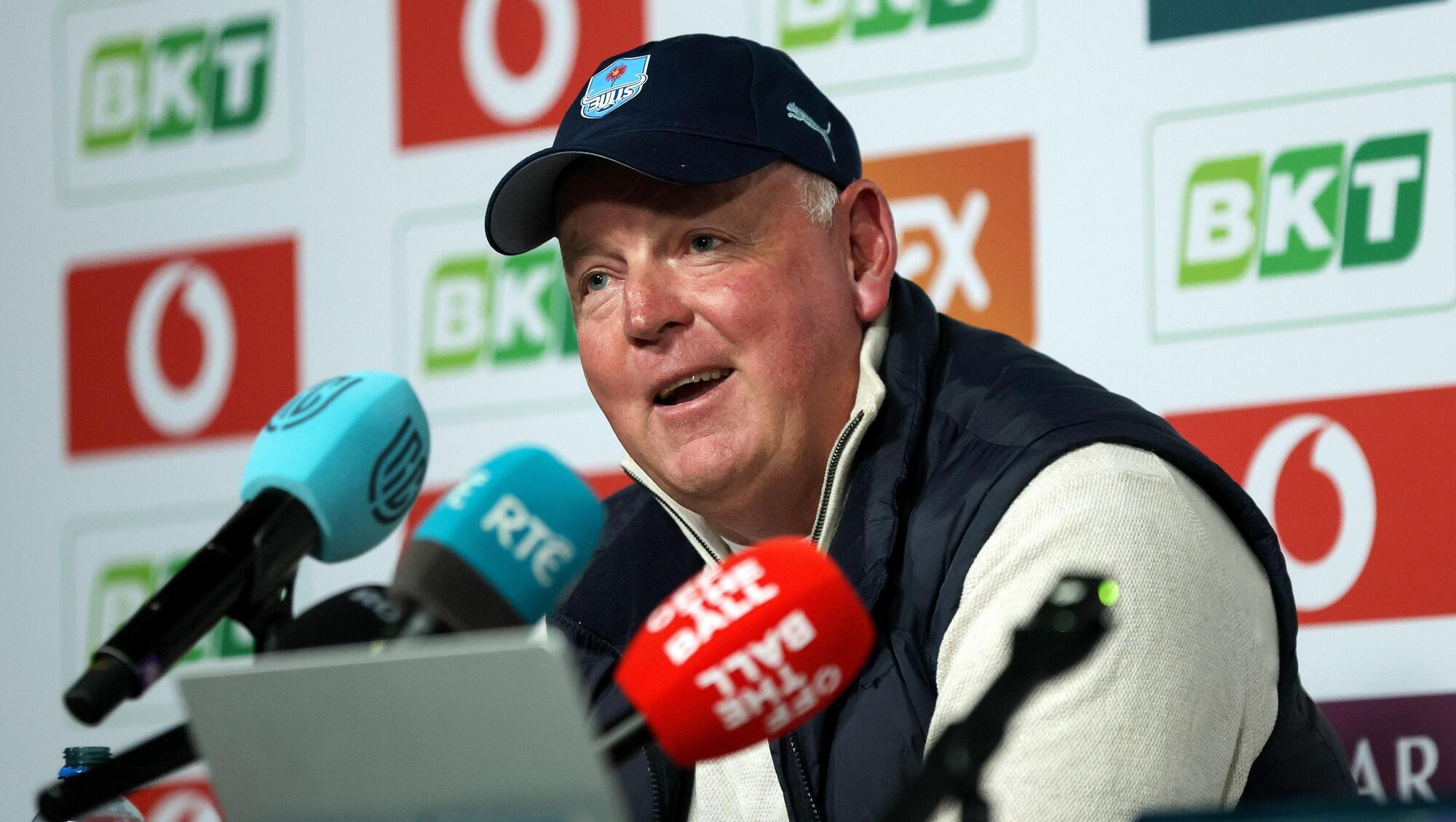 Jake White: 'Leinster are the benchmark for where every club team wants ...