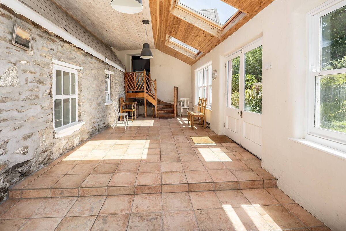 Whimsy, history and opportunity at €350,000 Marlogue Cottage in Cobh
