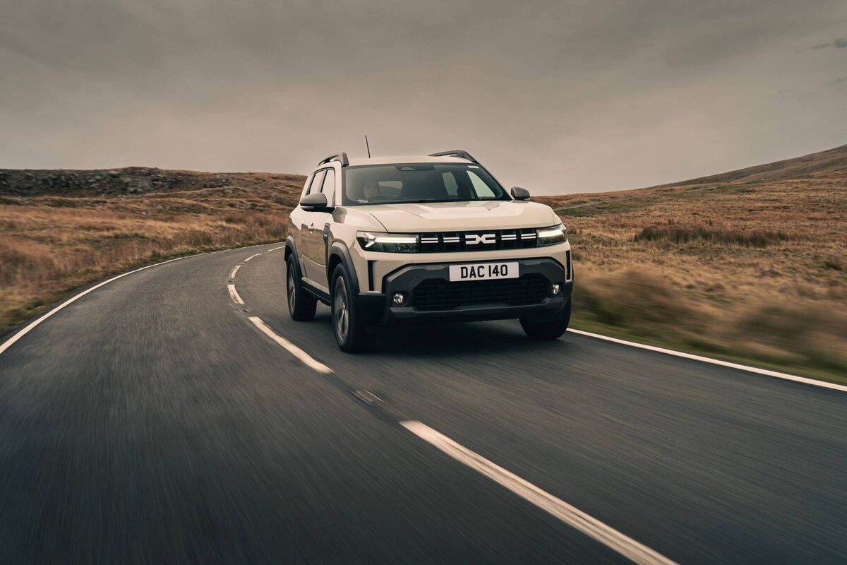Best hybrid SUVs in Ireland: top models for low emissions and family ...