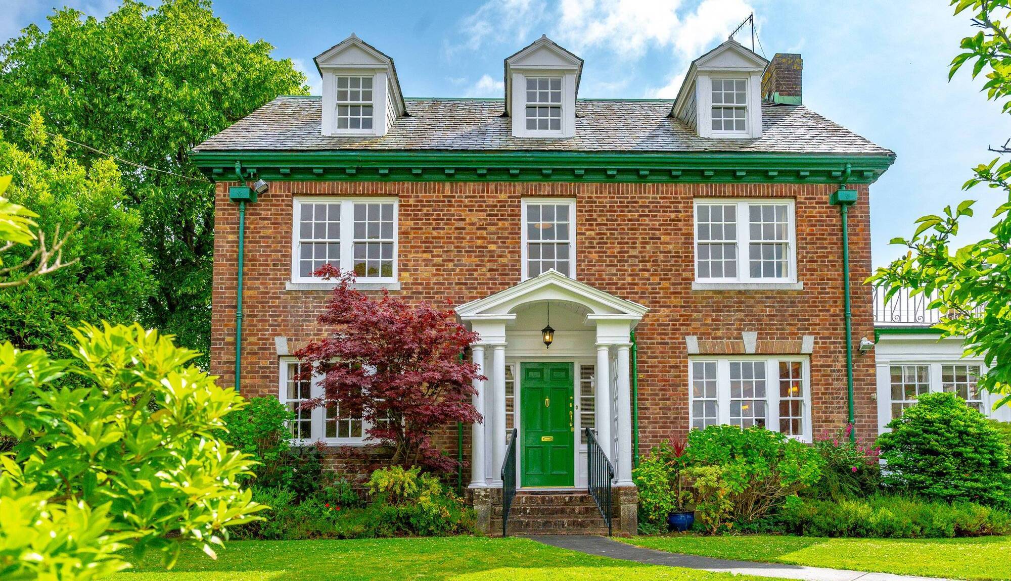 Unique American-influenced Cork house for sale near UCC and Fitzgerald Park