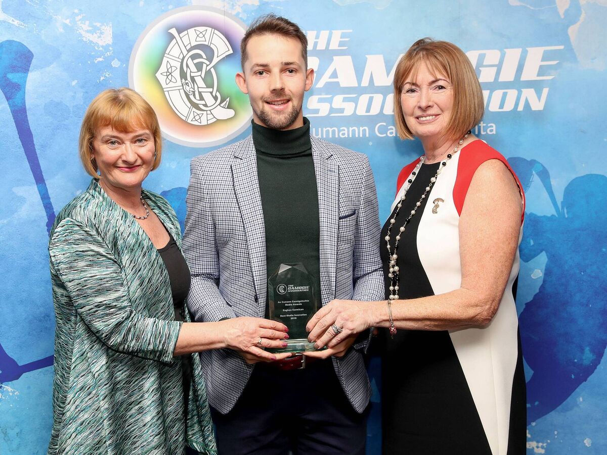 Eoghan Cormican: 'I never felt entirely comfortable when dressing room ...