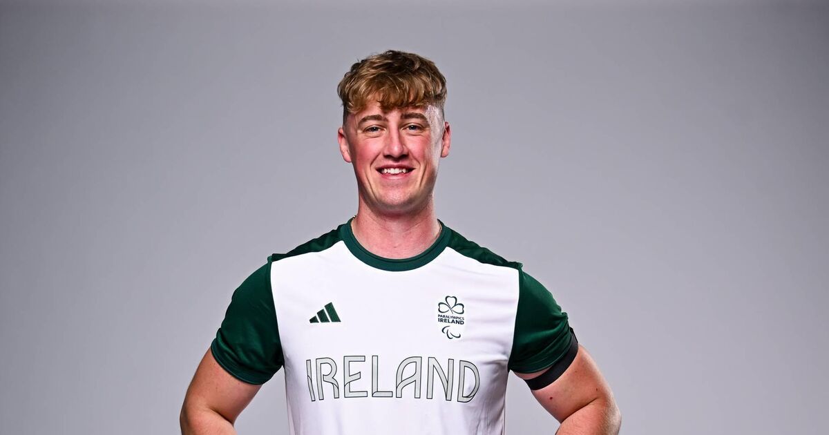 Tiarnán O'Donnell delivers commanding performance to win first Gold ...