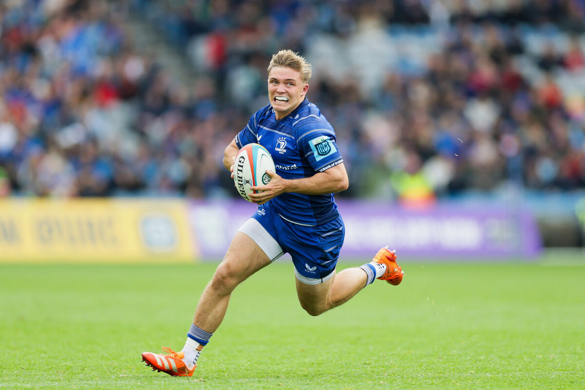 Leinster end trophy drought by crushing Bulls in URC final