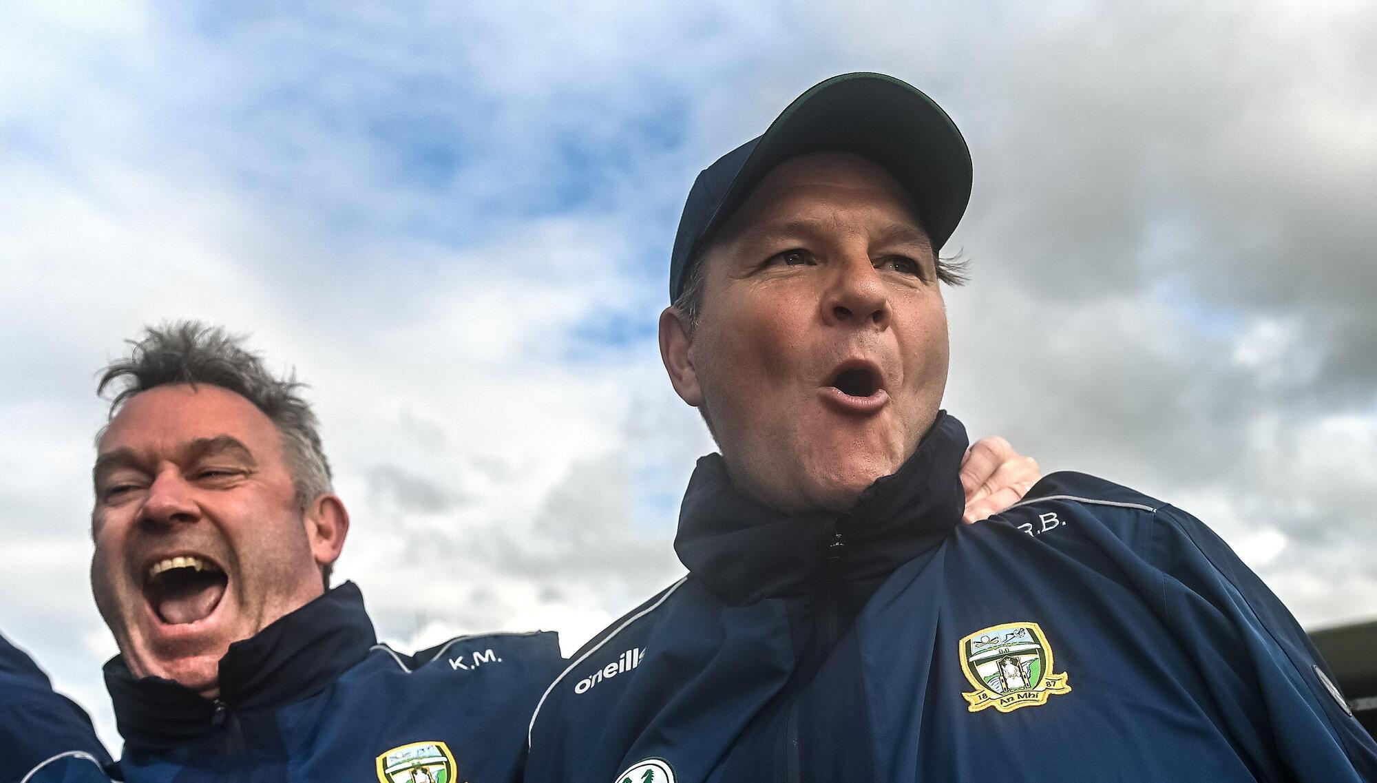 Robbie Brennan: 'Hopefully this shows people Meath are not a flash in ...