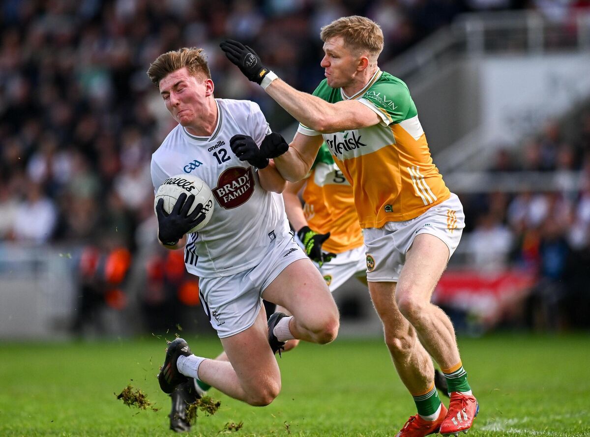 Kildare pip Offaly to book Tailteann Cup semi-final