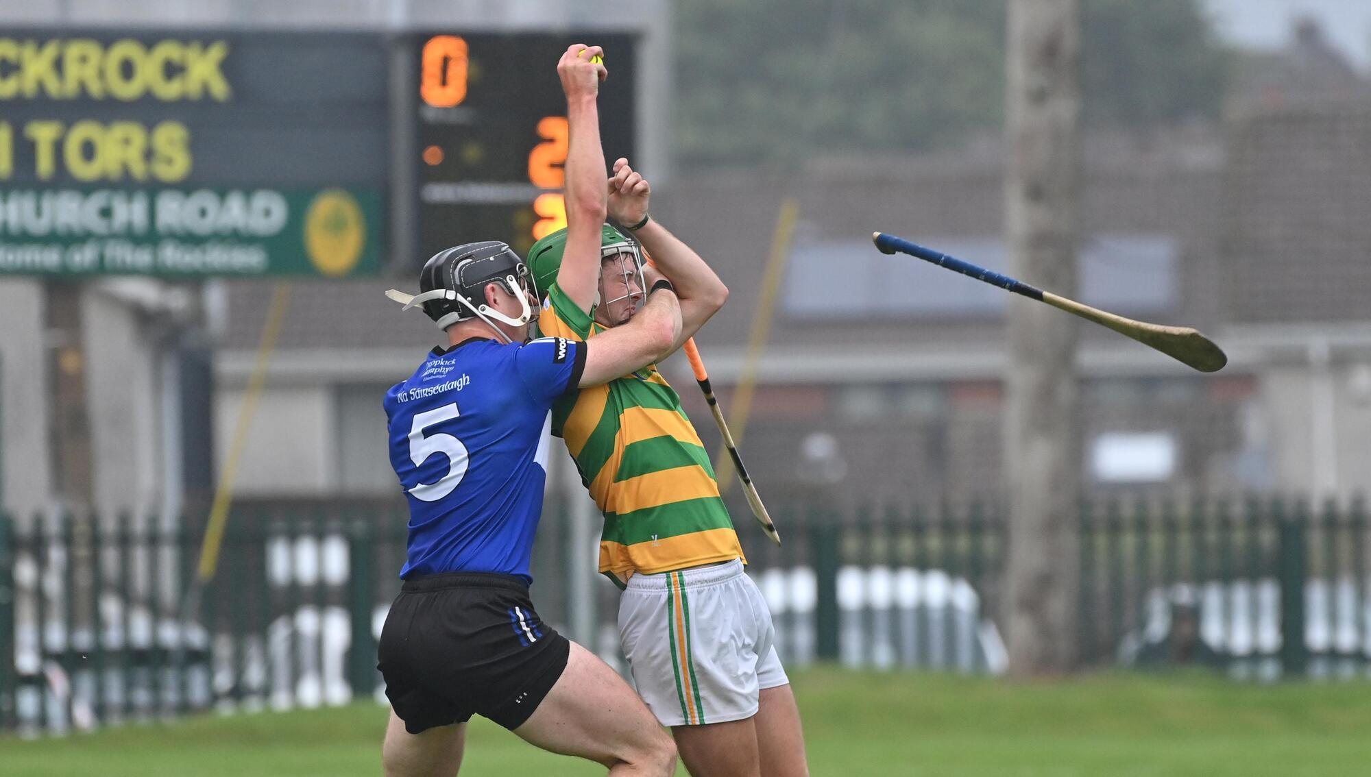Cork Hurling League round up: Champions Sarsfields secure place in ...
