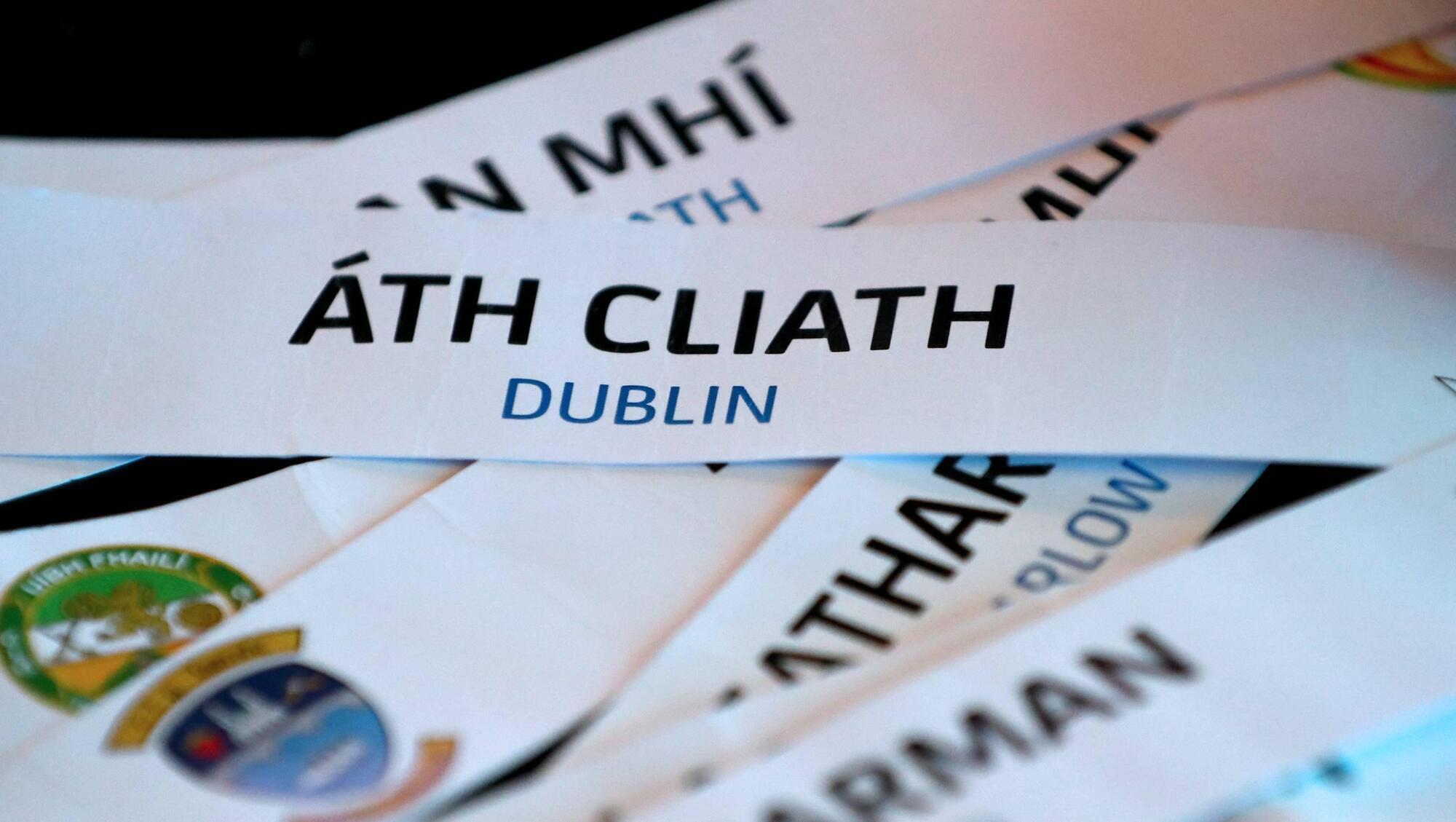 All-Ireland SFC draw: Kerry v Cavan to be followed by Dublin v Cork on ...
