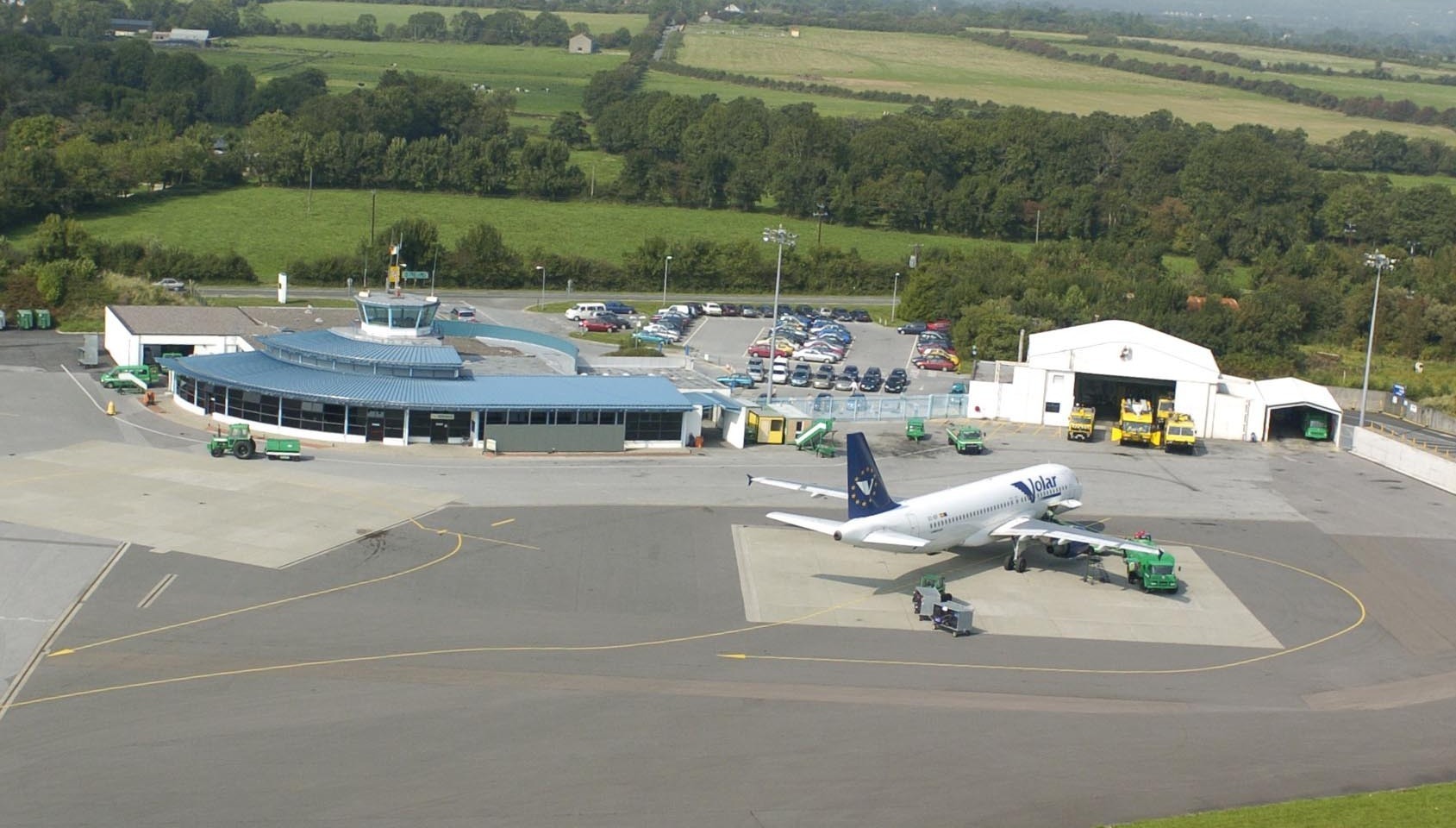 Kerry Airport sees profits jump as it rules out any name changes