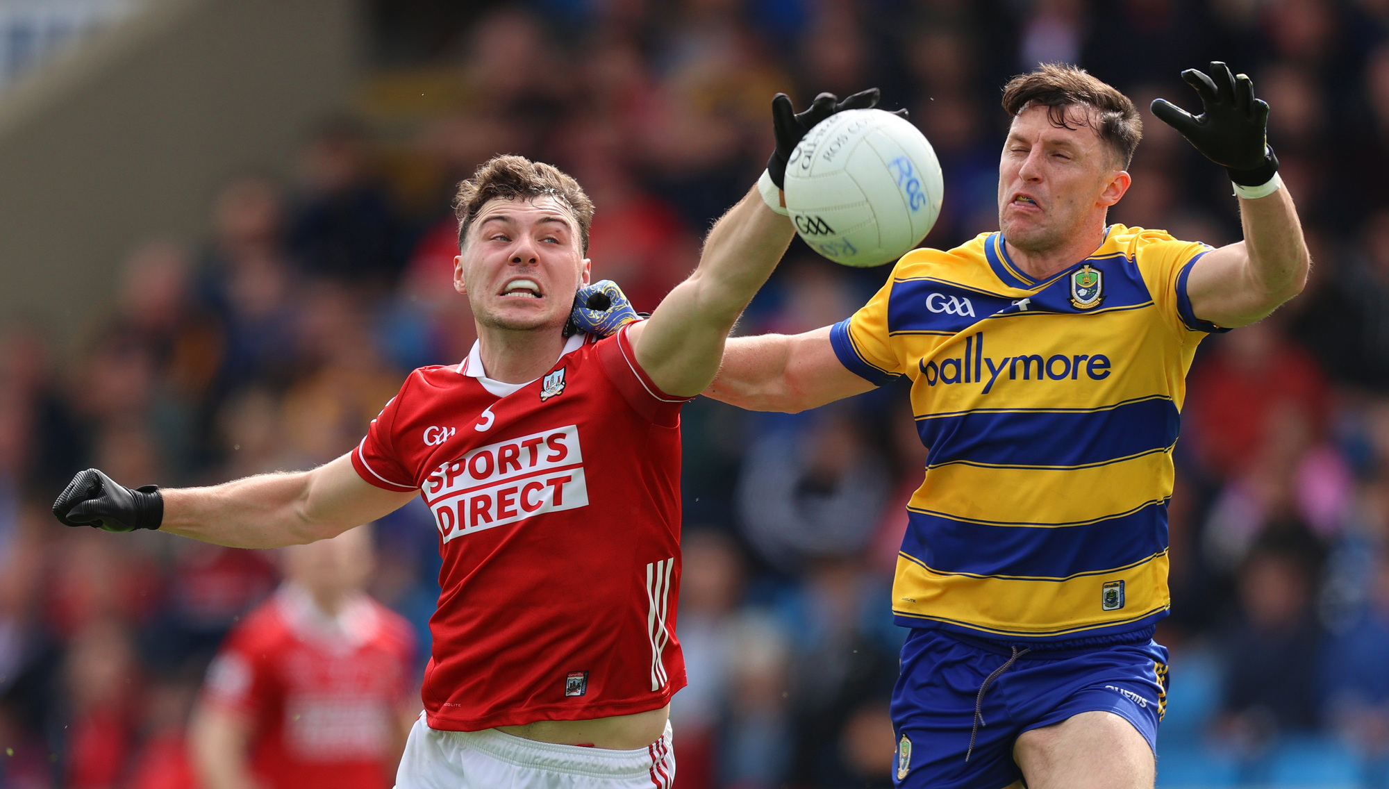 Daniel O'Mahony: 'We don't intend going out in the preliminary quarter ...