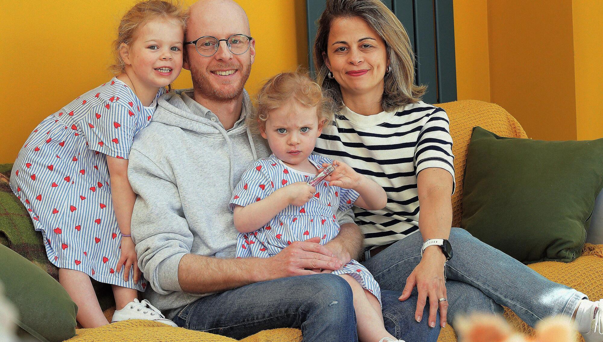 Is giving our children a double-barrelled surname progressive — or notions?