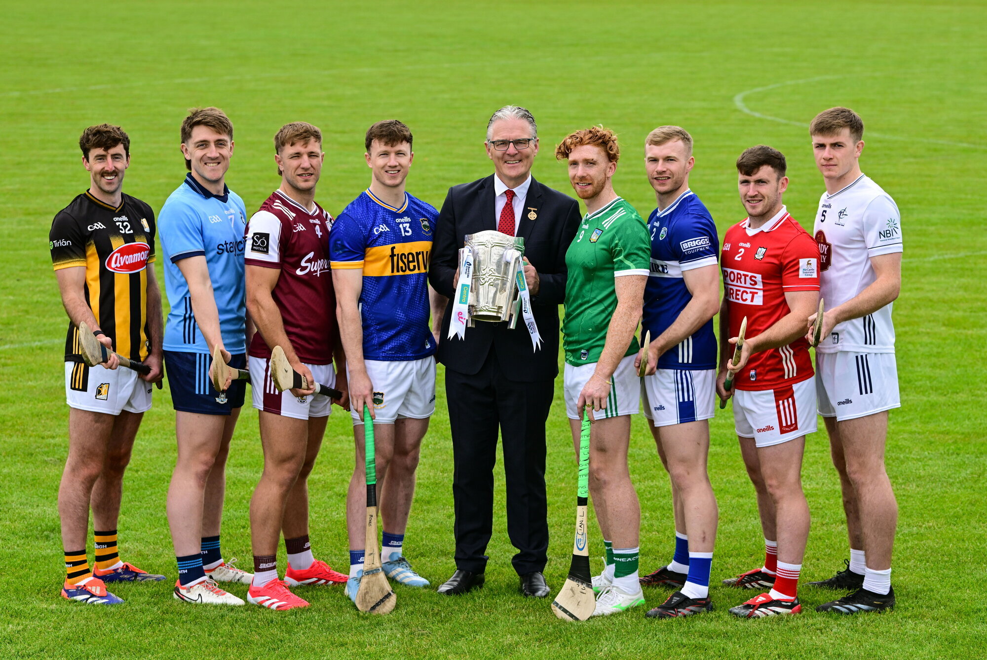 Jarlath Burns to set up group to reform inter-county structures, with ...