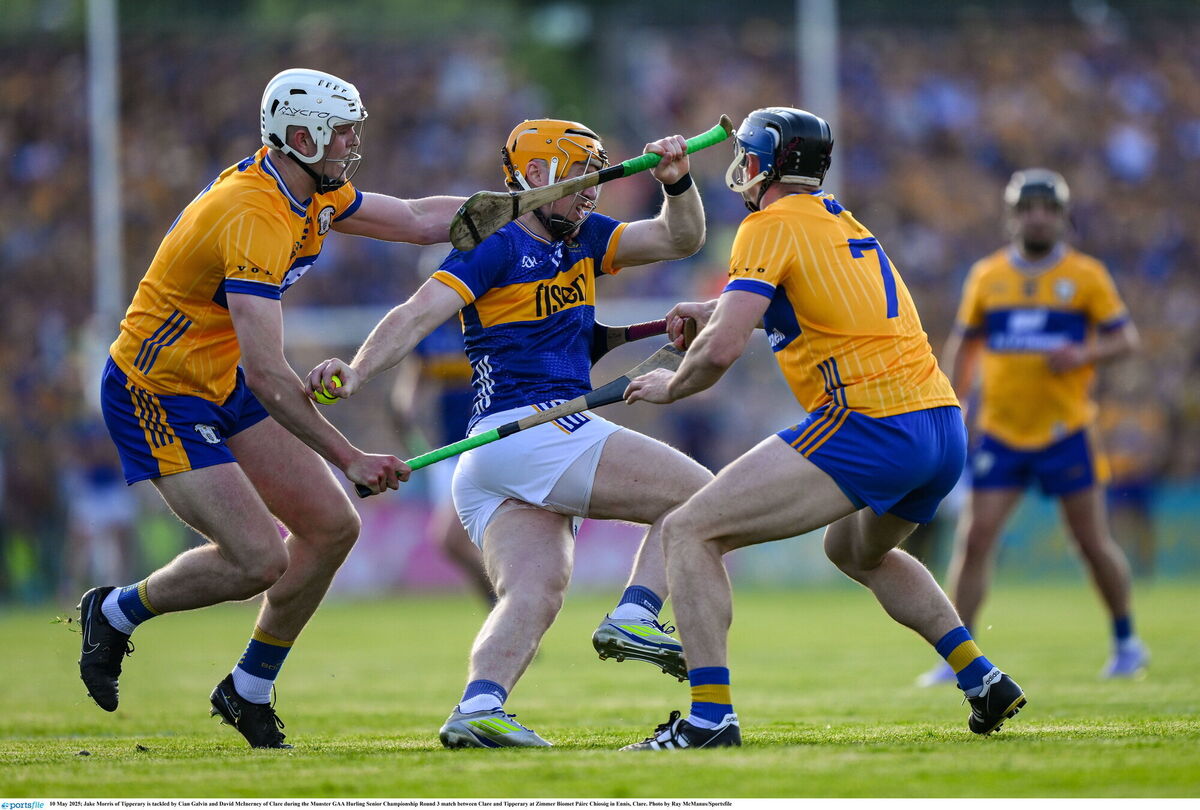 Jake Morris: 'The manner of some of the defeats last year wasn't ...