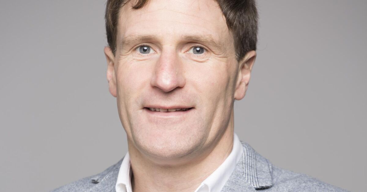 Saturday with Gerry Hussey: I like to give myself two hours to do nothing