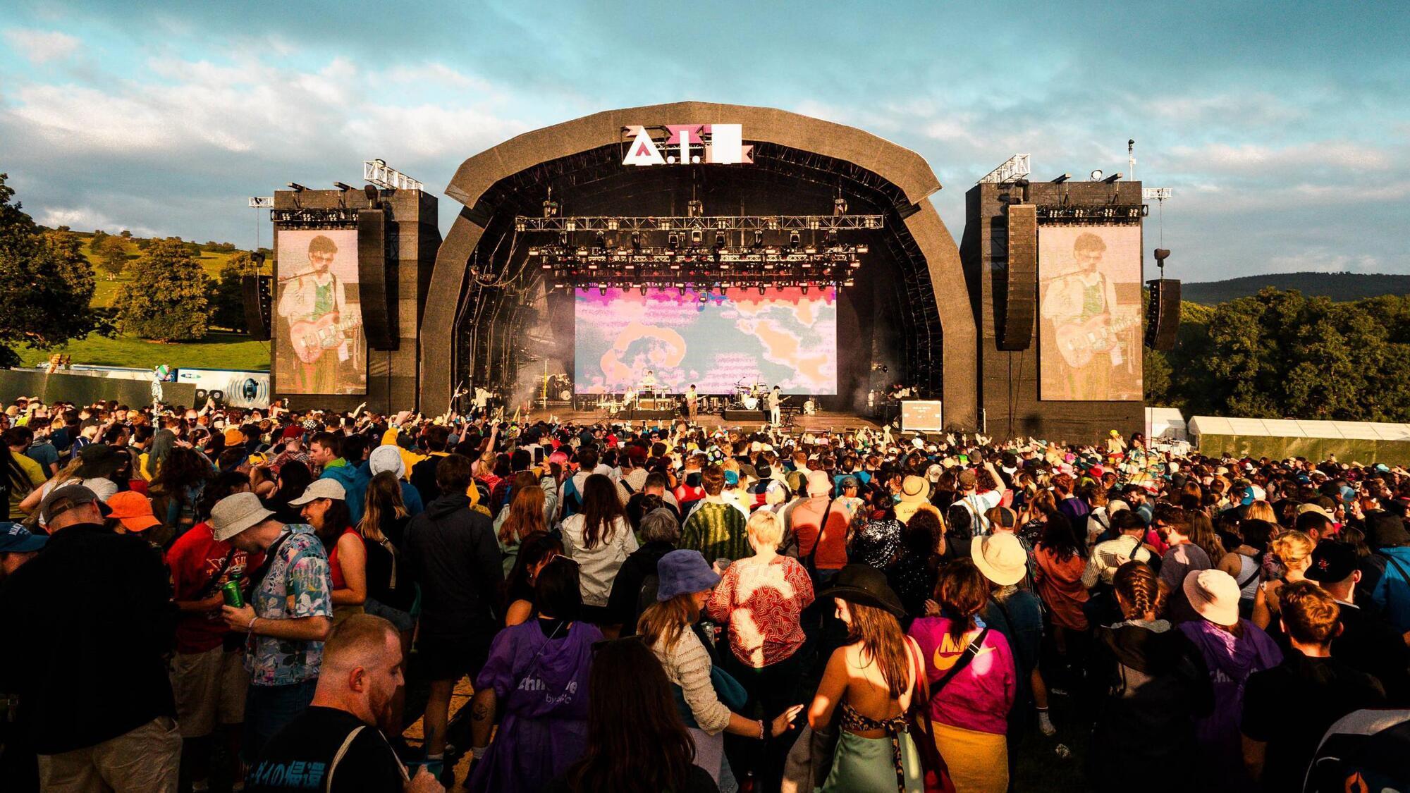 50 more acts announced for sold-out All Together Now festival