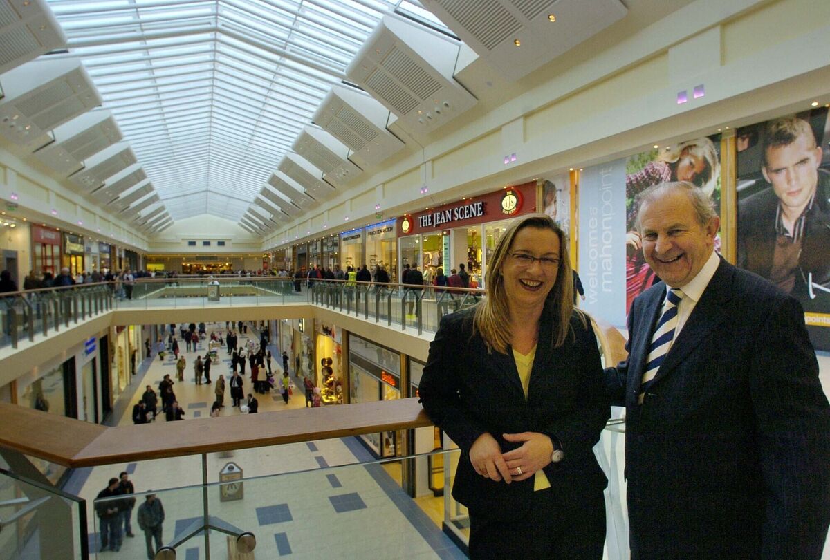 €200m expansion for Mahon Point with plans for mixed uses and more ...