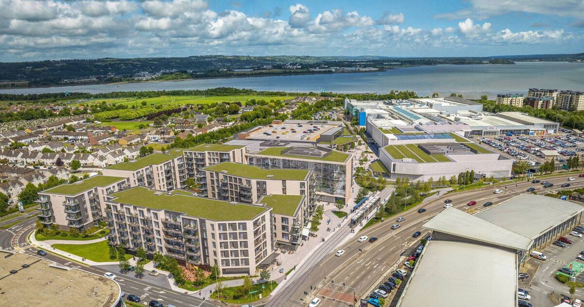 €200m expansion for Mahon Point with plans for mixed uses and more ...