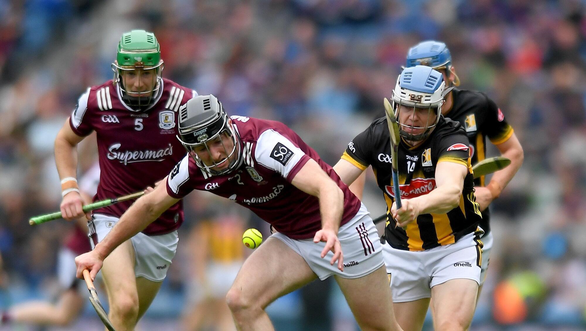TJ Ryan: 'Galway haven't put the consistency around a 70 minute ...