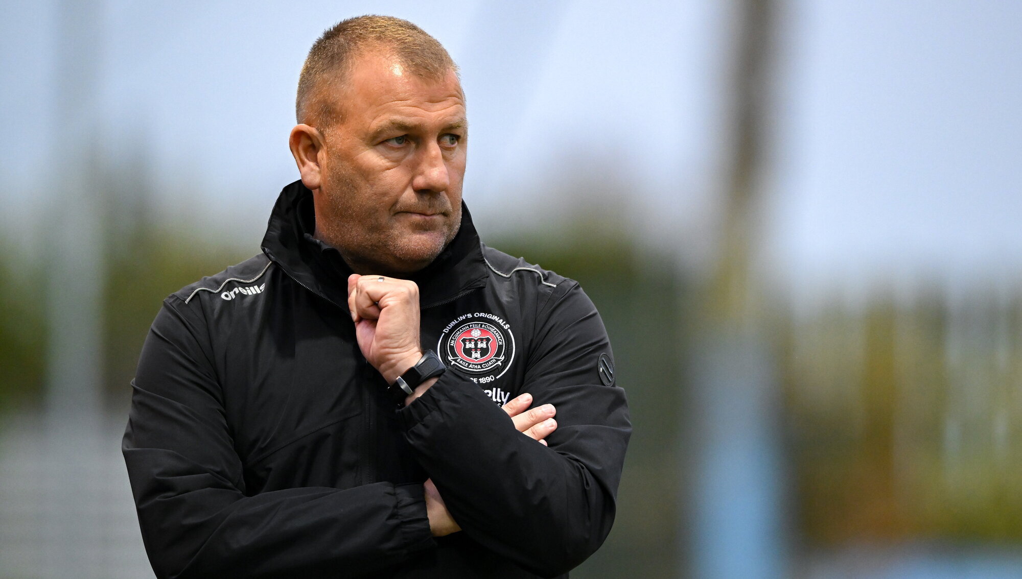 Alan Reynolds: 'I was happy the fans vented at me rather than them'