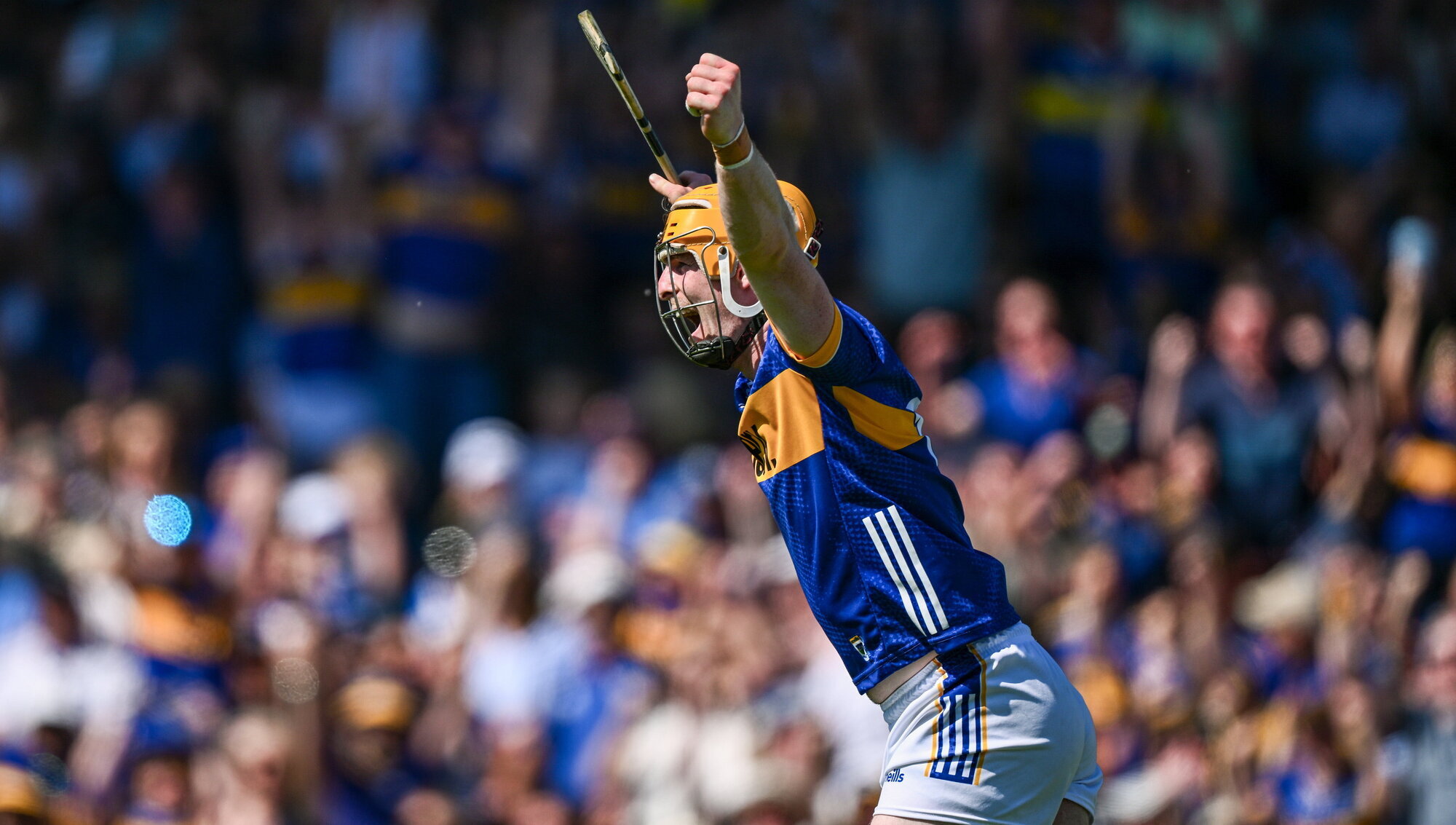 Andrew Ormond finding his feet in the Tipperary senior ranks