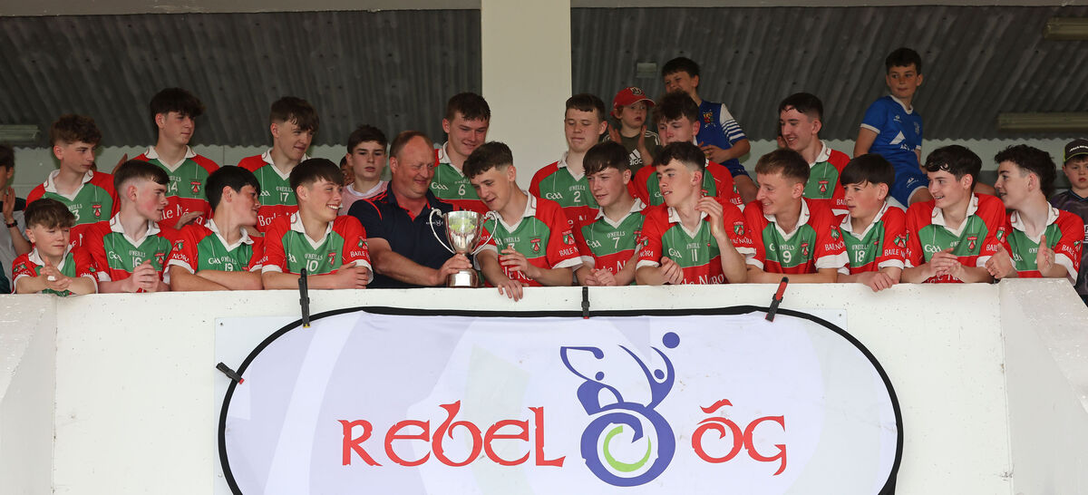 Club and community to the fore as Ballinora look to etch their name in ...