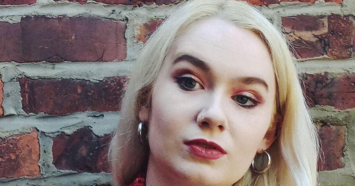 Beginner’s pluck: Belfast-born and Newcastle-based Gráinne O’Hare