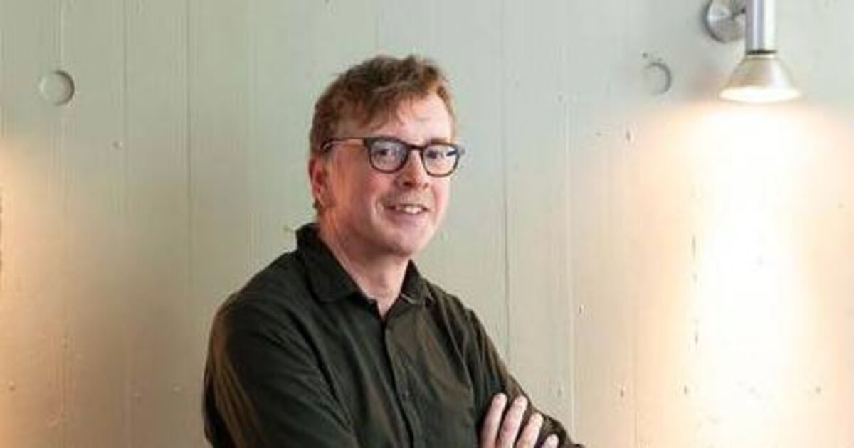 Books are my business: Librarian at Bantry Library Denis Murphy