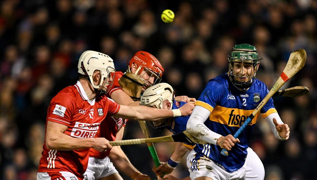 West reawakes: Tipp greats English and Fox delight at division's revival