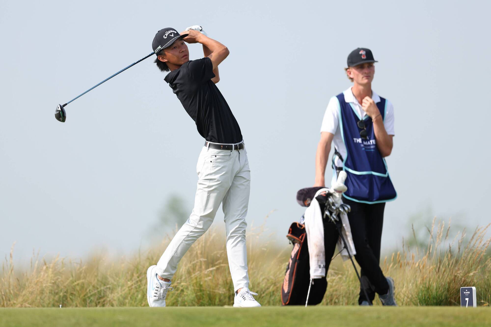 Gavin Tiernan to face Ethan Fang in the 130th Amateur Championship final