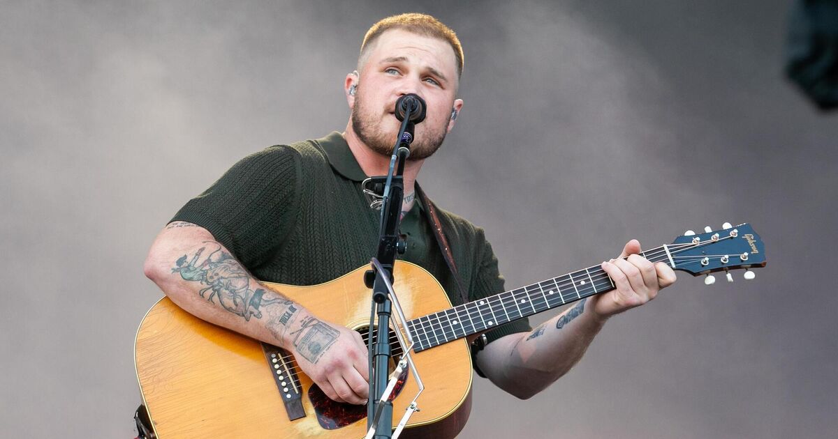 Tom Dunne's review of Zach Bryan in Dublin: 'Great fun and the music ...