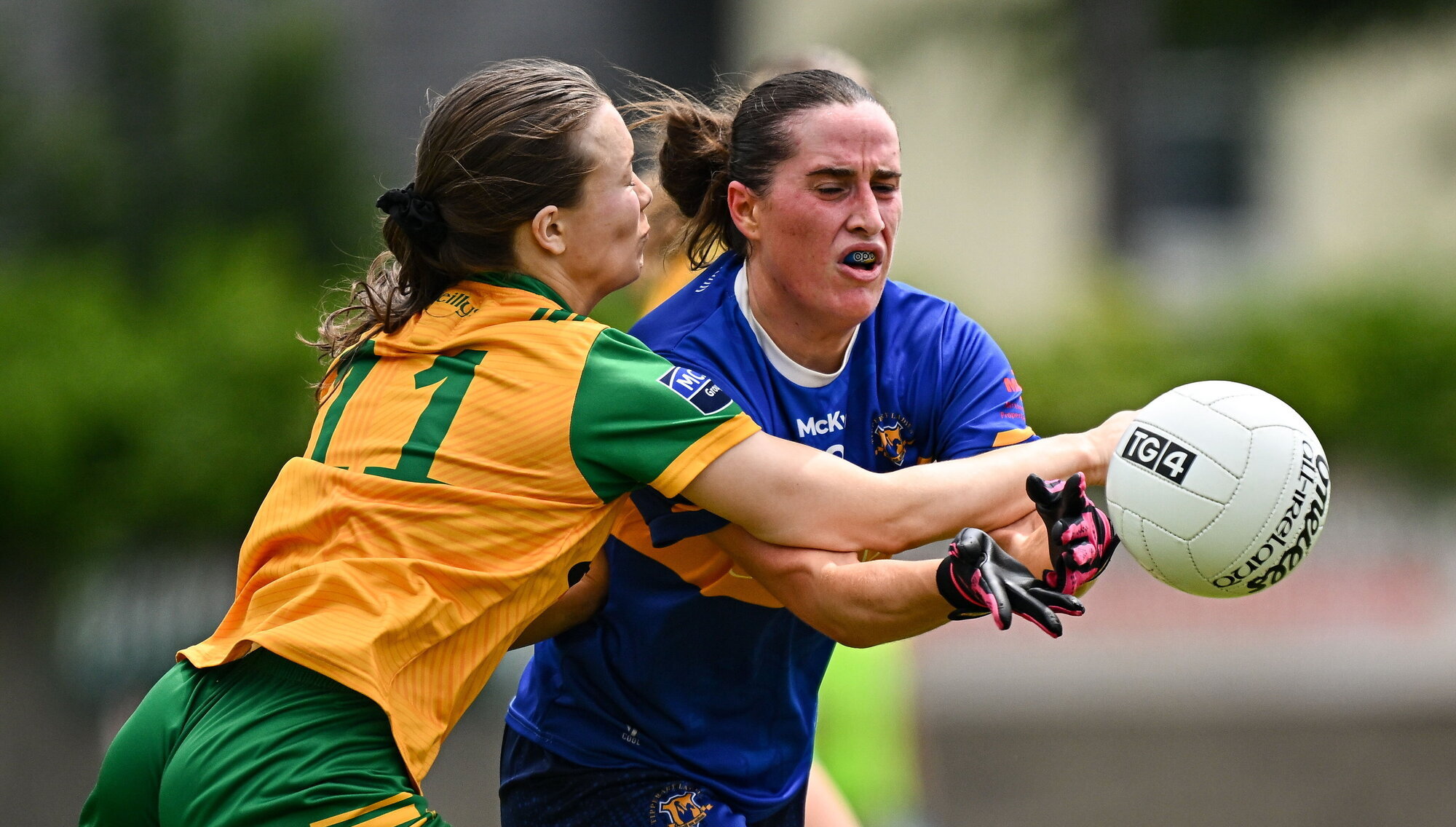 Tipperary book quarter-final spot seeing off Donegal