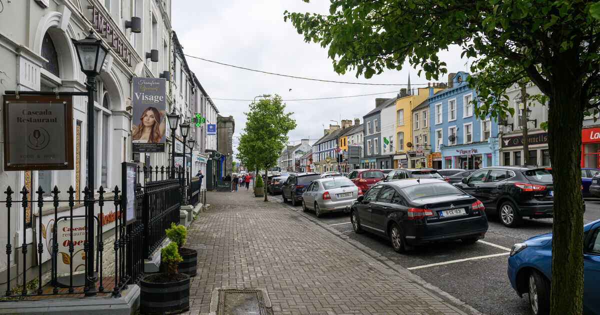 Relief road and crossings planned for Cork town where 10 pedestrians ...