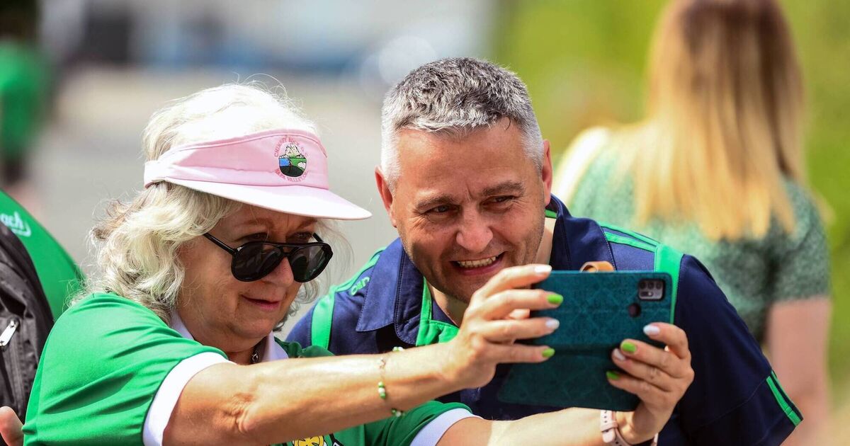 TJ Ryan: 'They had a minute's silence for Limerick hurling. We have to ...